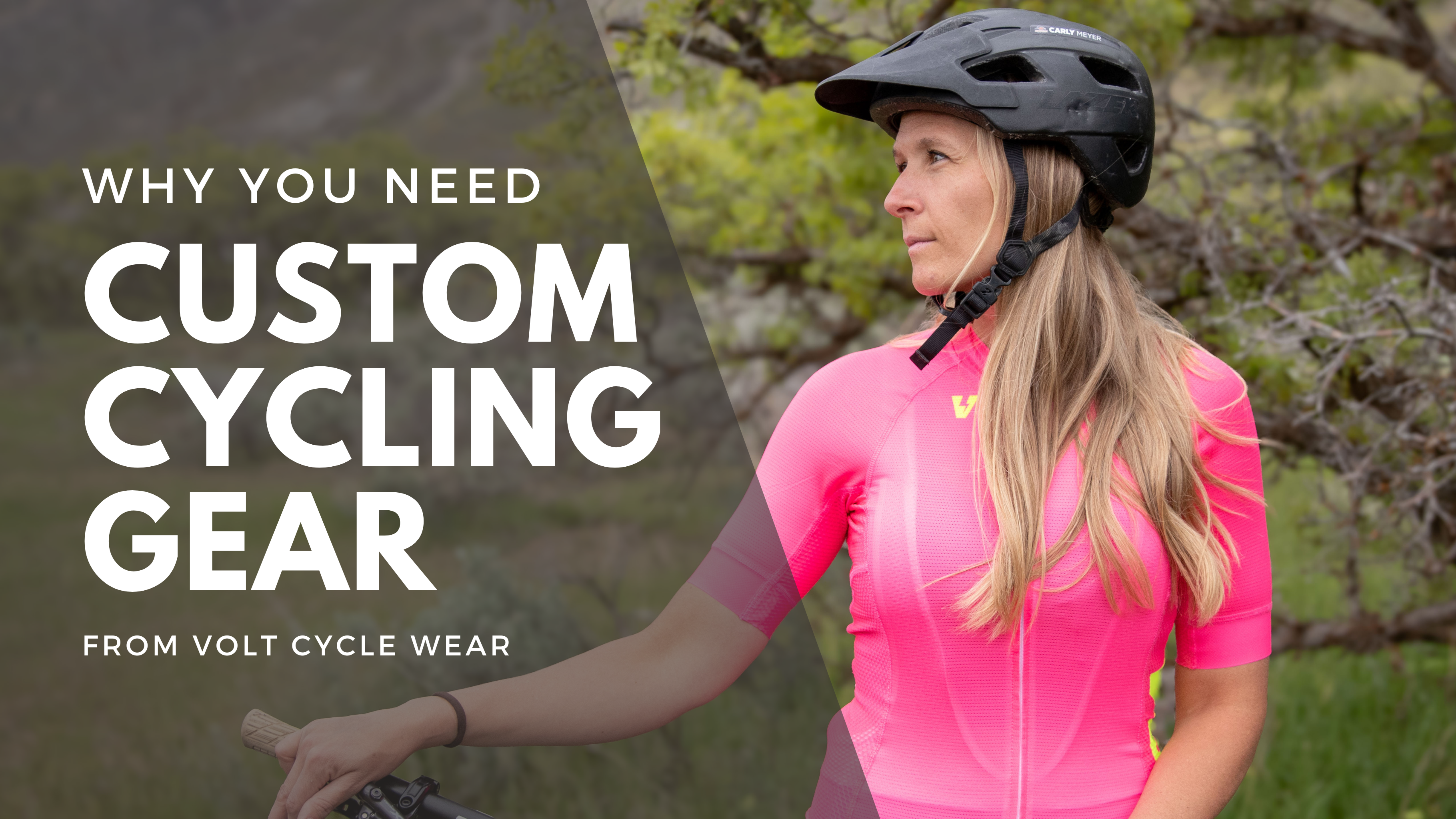 Why You Need Custom Cycling Jerseys from Volt Cycle Wear