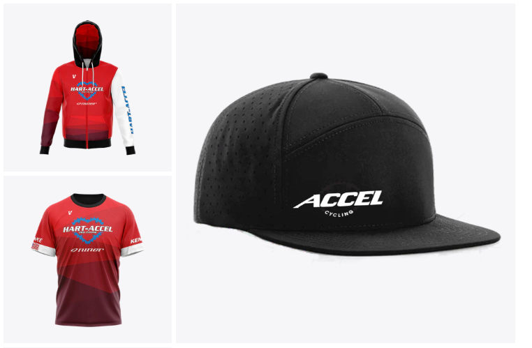 HART-ACCEL Bundle – Volt Cycle Wear