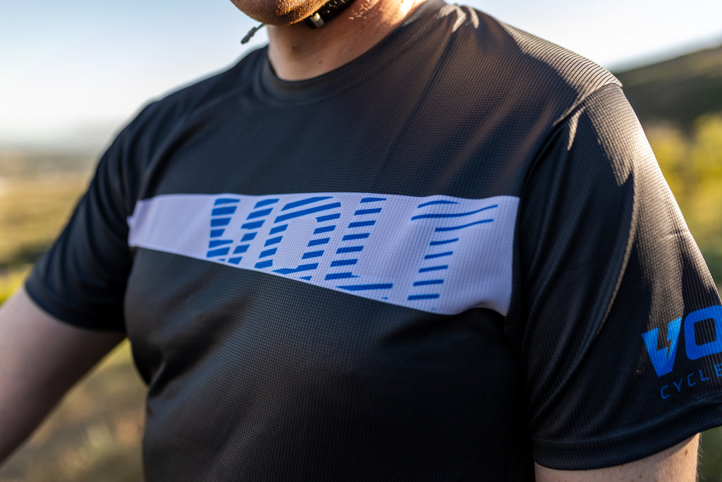 Alloy Tee – Volt Cycle Wear