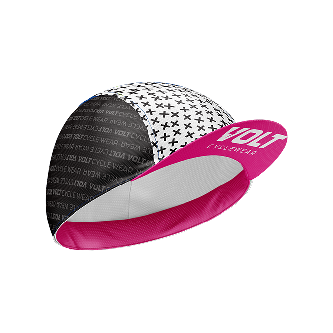 Chapeau Cycling Cap – Volt Cycle Wear