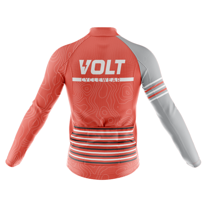 Thermal Jersey – Volt Cycle Wear