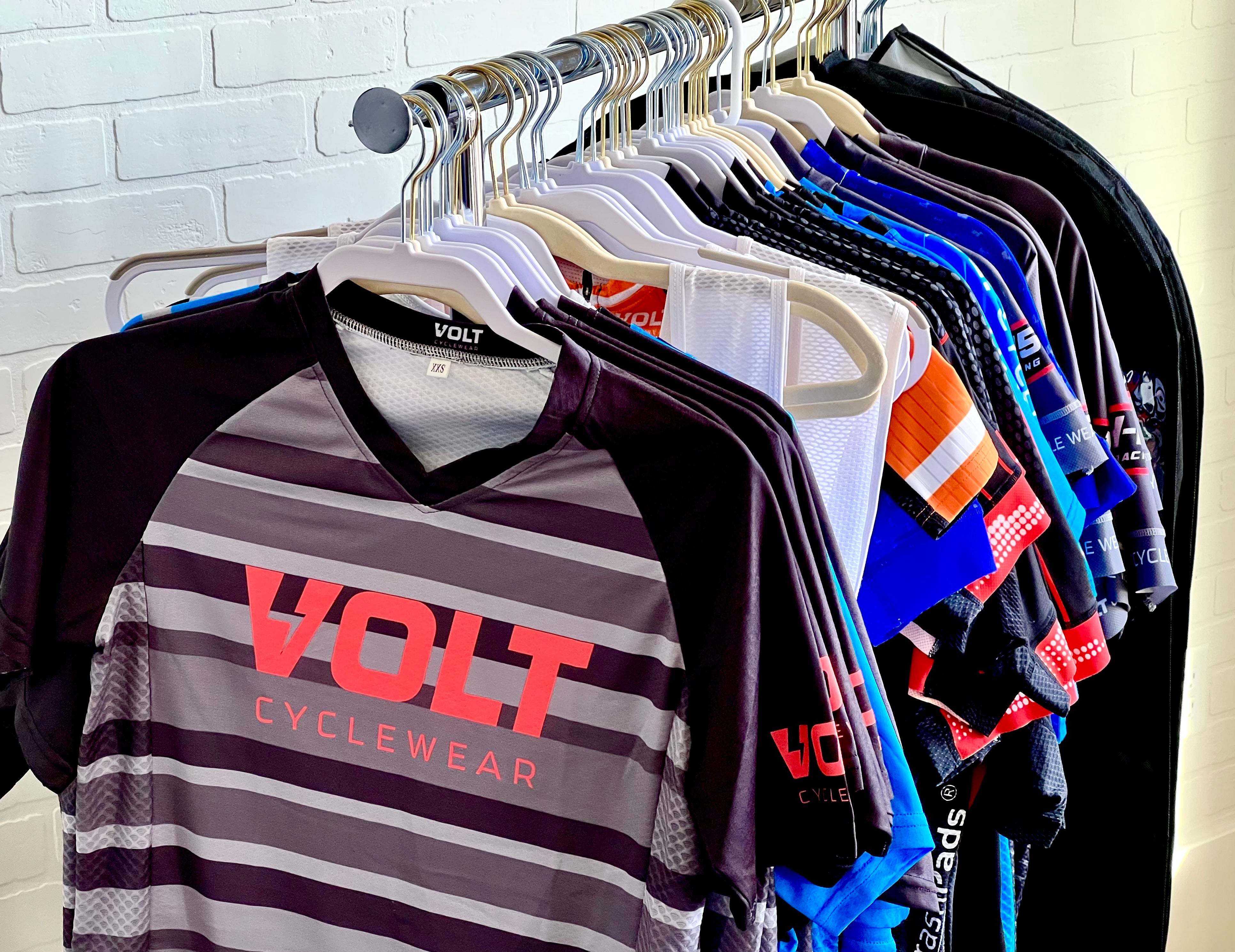 Cycling Sizing Kit - Volt Cycle Wear